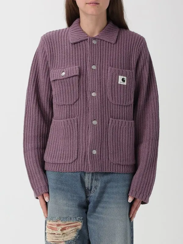 Carhartt Work In Progress Sweater - Wisteria