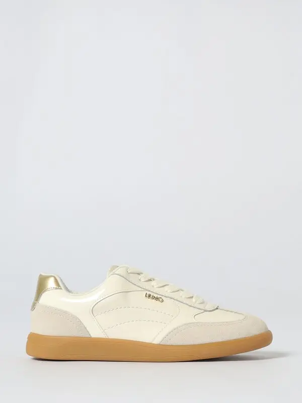 Liu Jo Low Top Sneakers - Milk