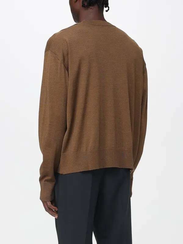 Ami Pullover Sweater - Brown