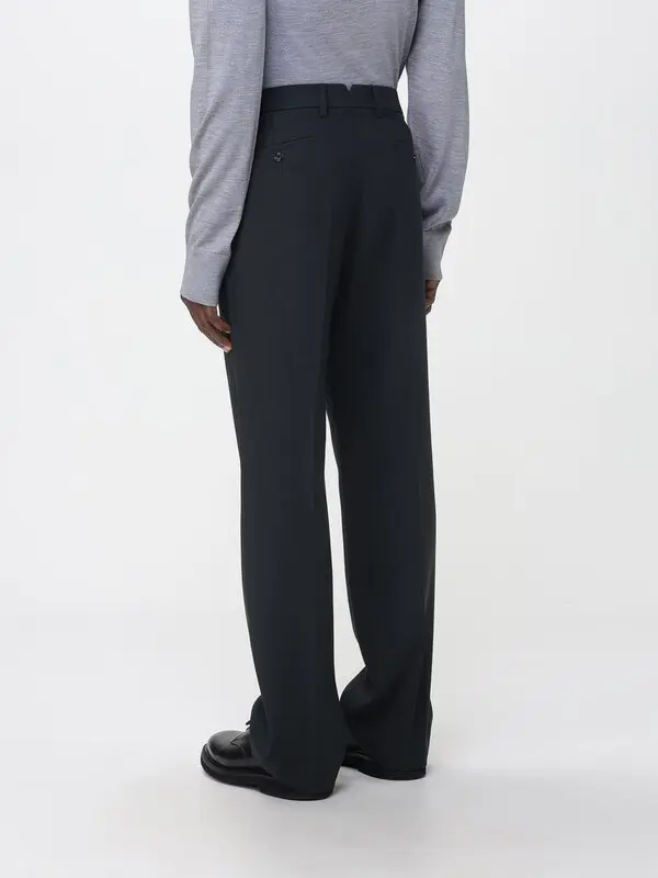 Ami Wide Leg Trousers