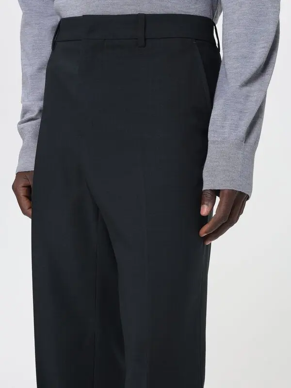 Ami Wide Leg Trousers