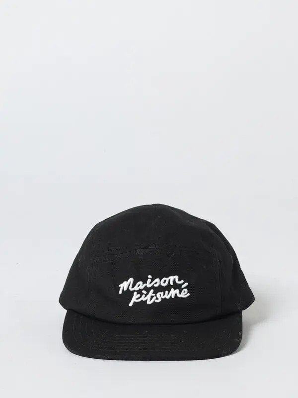 Maison Kitsuné Logo Cap