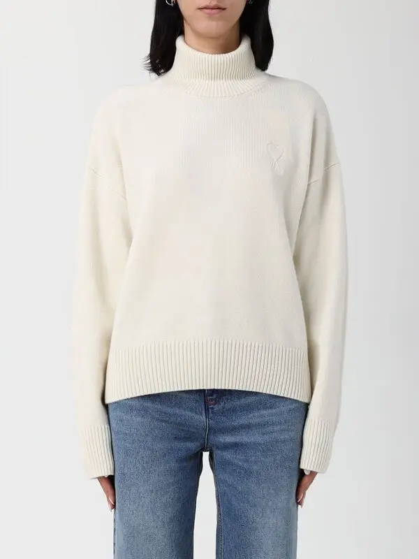 Ami Pullover Sweater