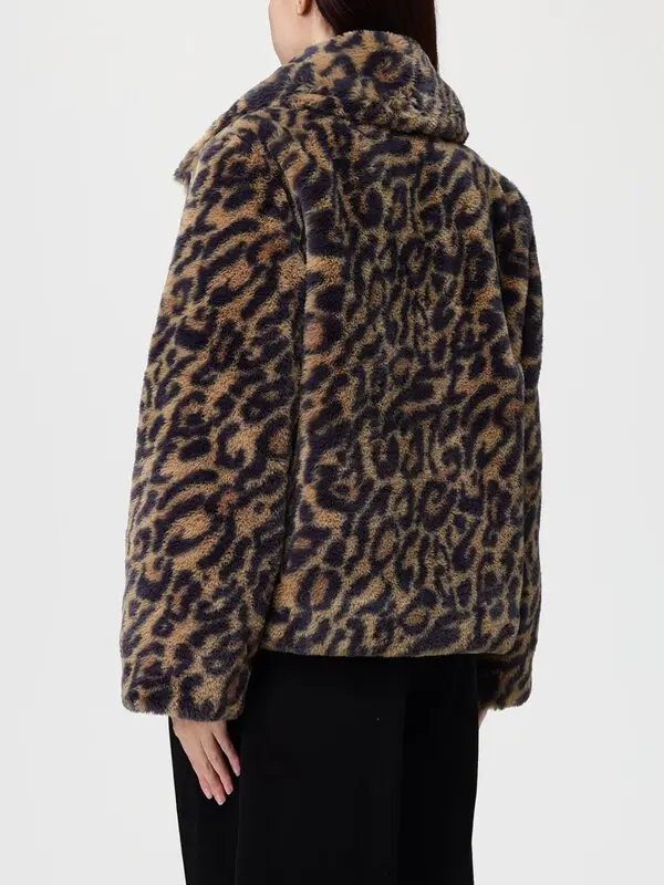 A.p.c. Fur Coat