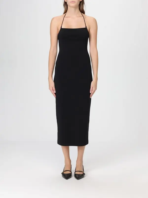Cult Gaia Midi Dress - Black