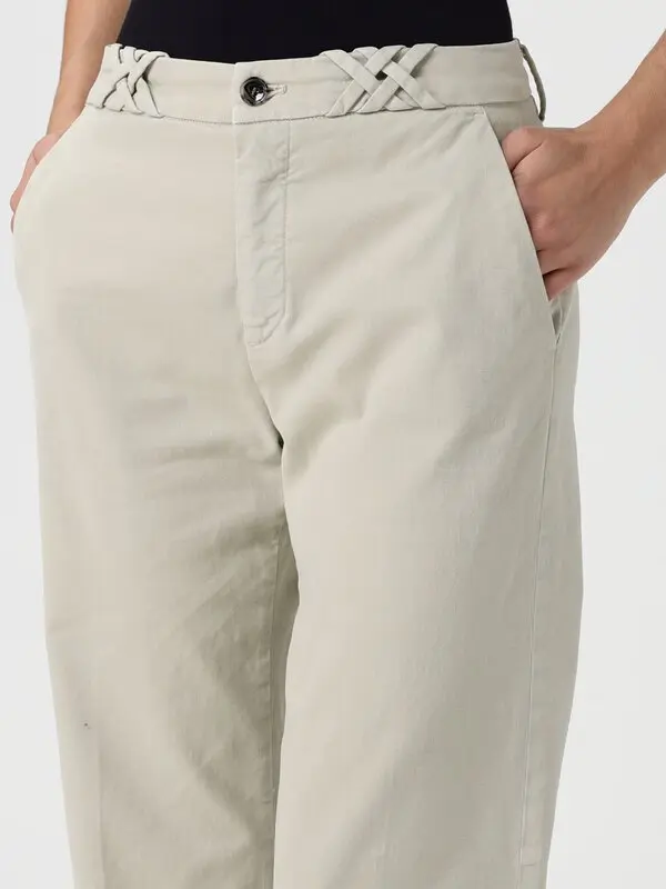 MASON'S Tailored Trousers - Sand