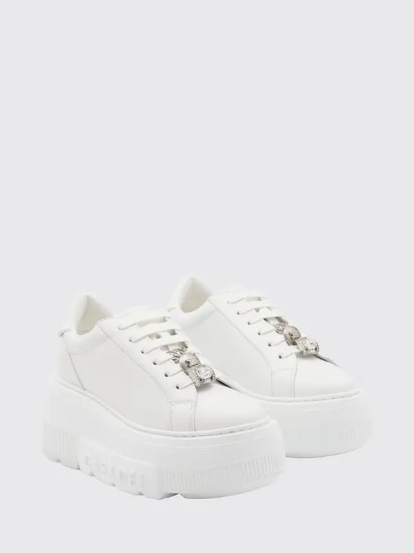Casadei Platform Sneakers