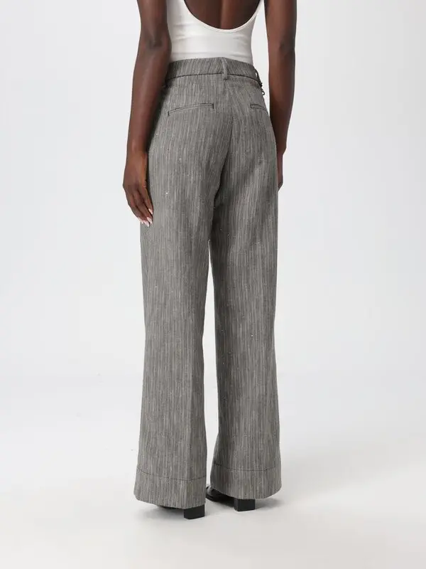 MASON'S Wide Leg Trousers