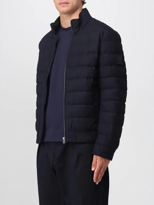 Belstaff Quilted Jacket