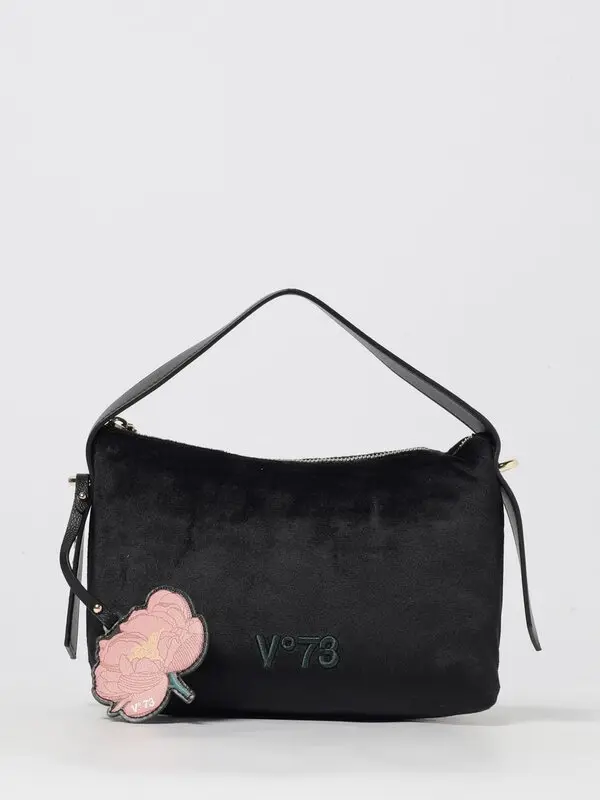 V73 Shoulder Bag - Black