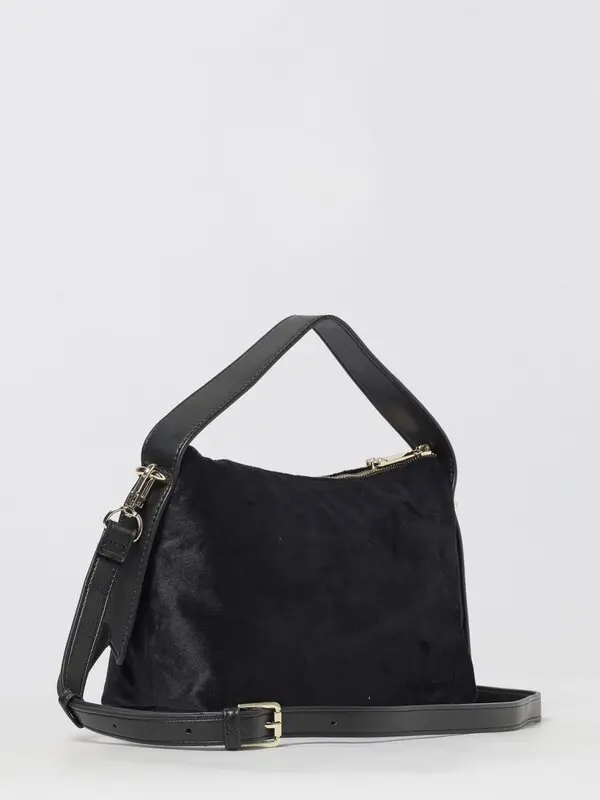 V73 Shoulder Bag - Black