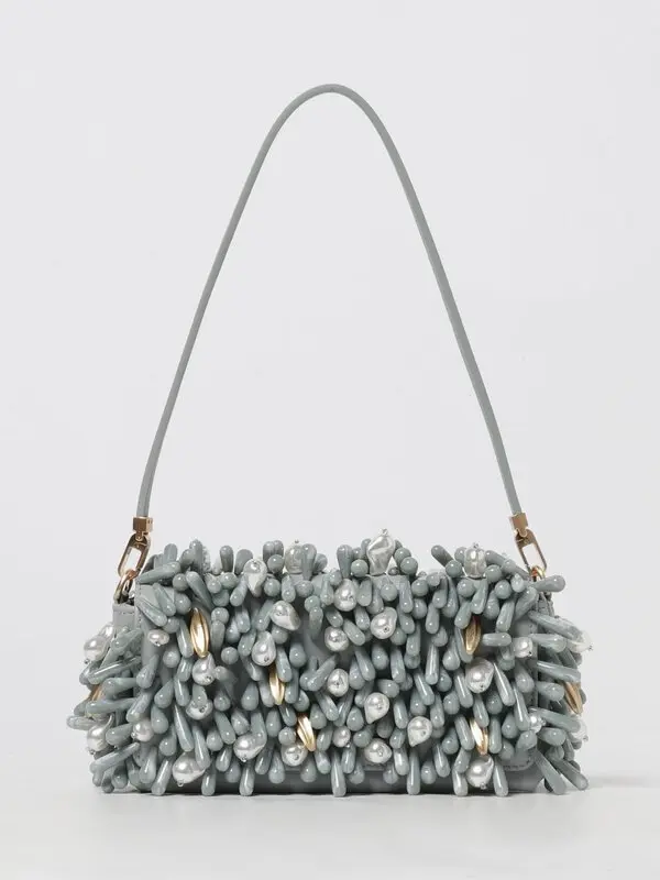 Cult Gaia Embellished Mini Bag