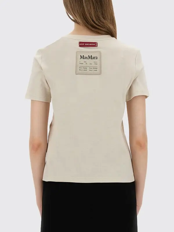 Max Mara T-shirt - Beige