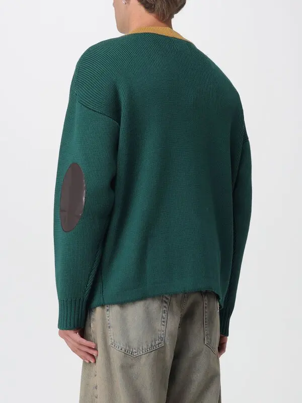Champion Cardigan Sweater - Multicolor
