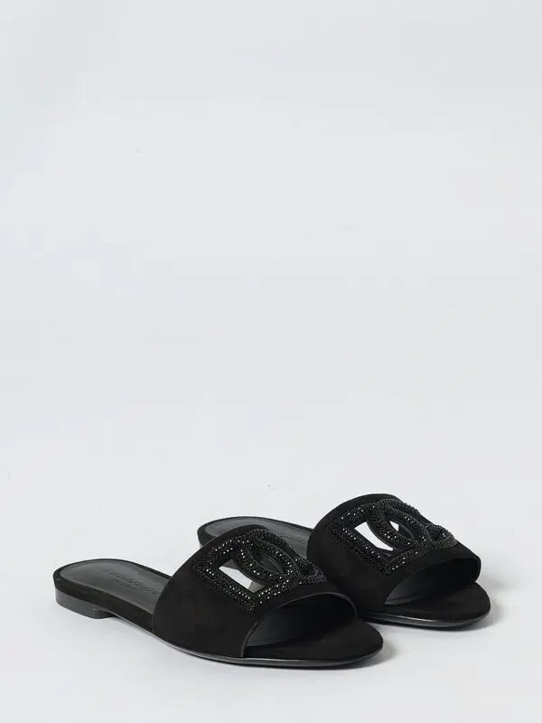 Dolce & Gabbana Embellished Heeled Sandals