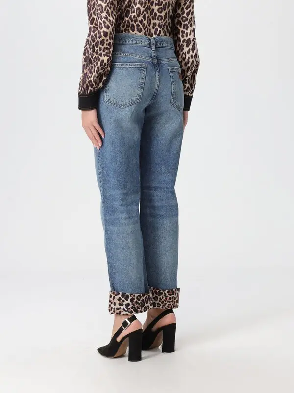 Liu Jo Cuffed Jeans