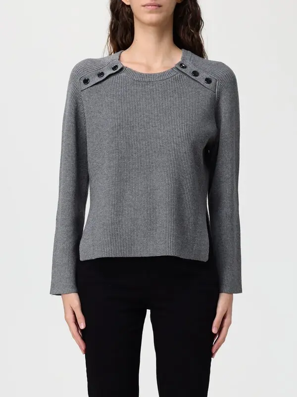 Liu Jo Ribbed Pullover