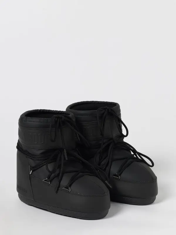 Moon Boot Boots - Black