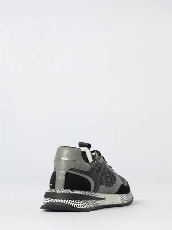 Philippe Model Low Top Sneakers