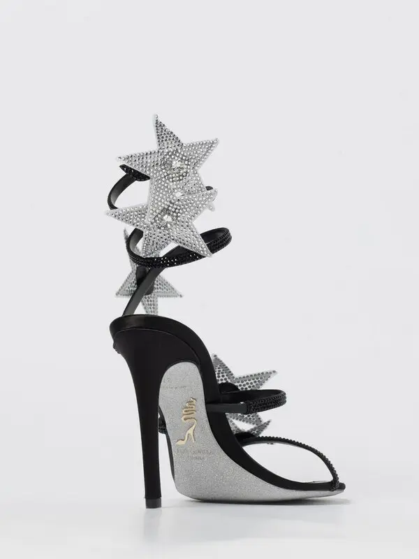 Rene Caovilla Heeled Sandal