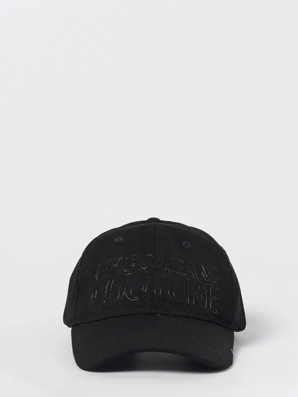 Versace Cap - Black