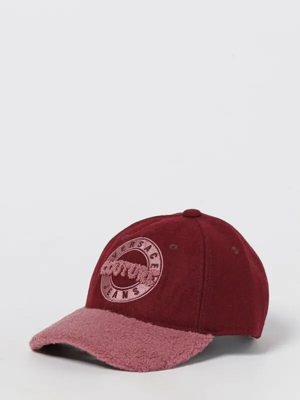 Versace Cap - Violet