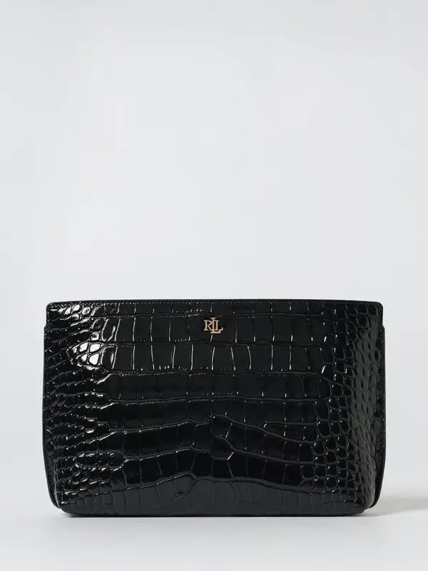 Ralph Lauren Clutch - Black