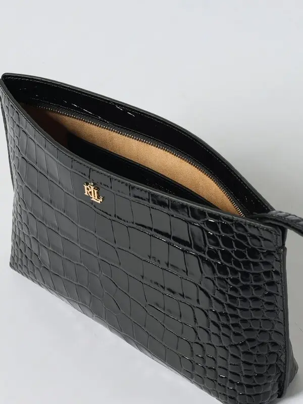Ralph Lauren Clutch - Black