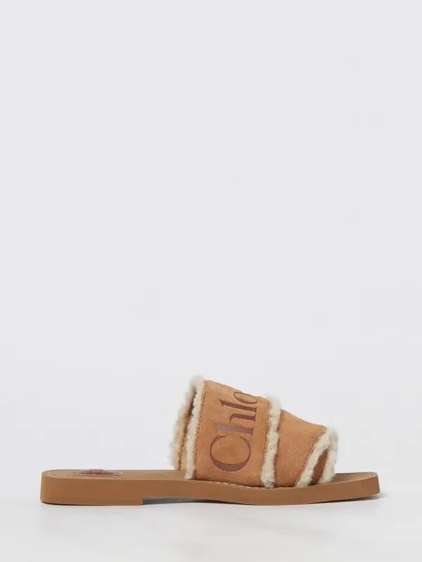 Chloé Heeled Sandals