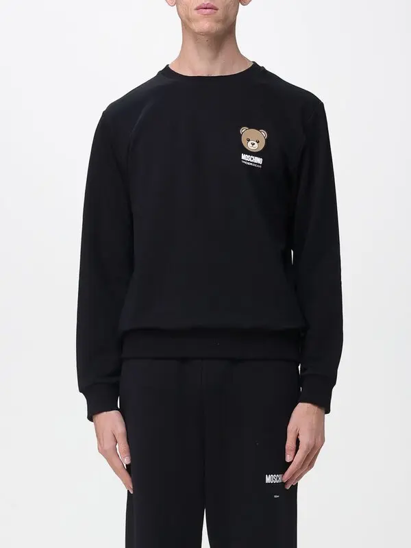 Moschino Sweater - Black
