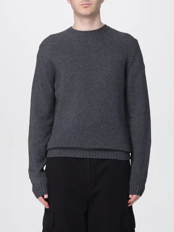 COLMAR Pullover Sweater - Charcoal