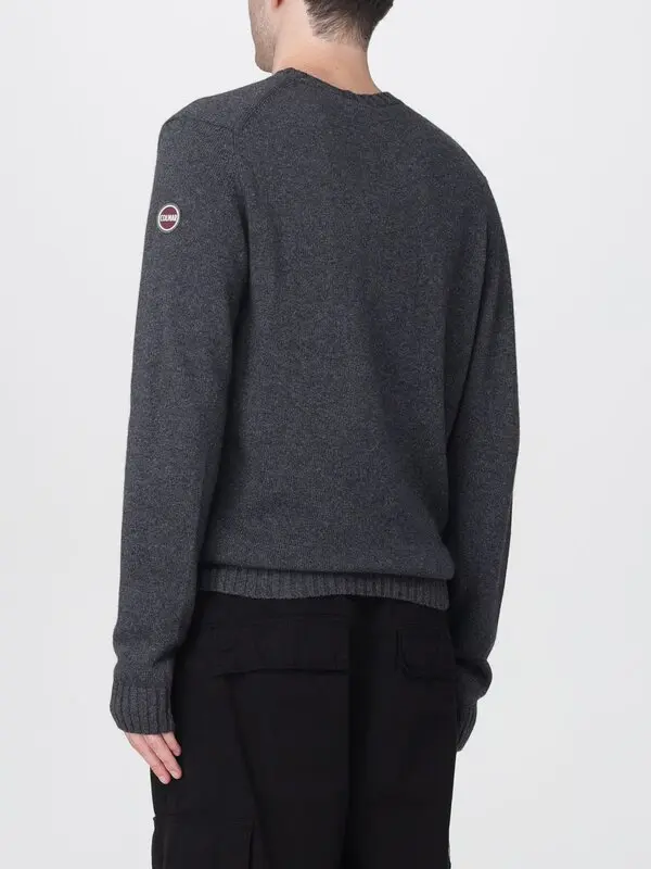 COLMAR Pullover Sweater - Charcoal