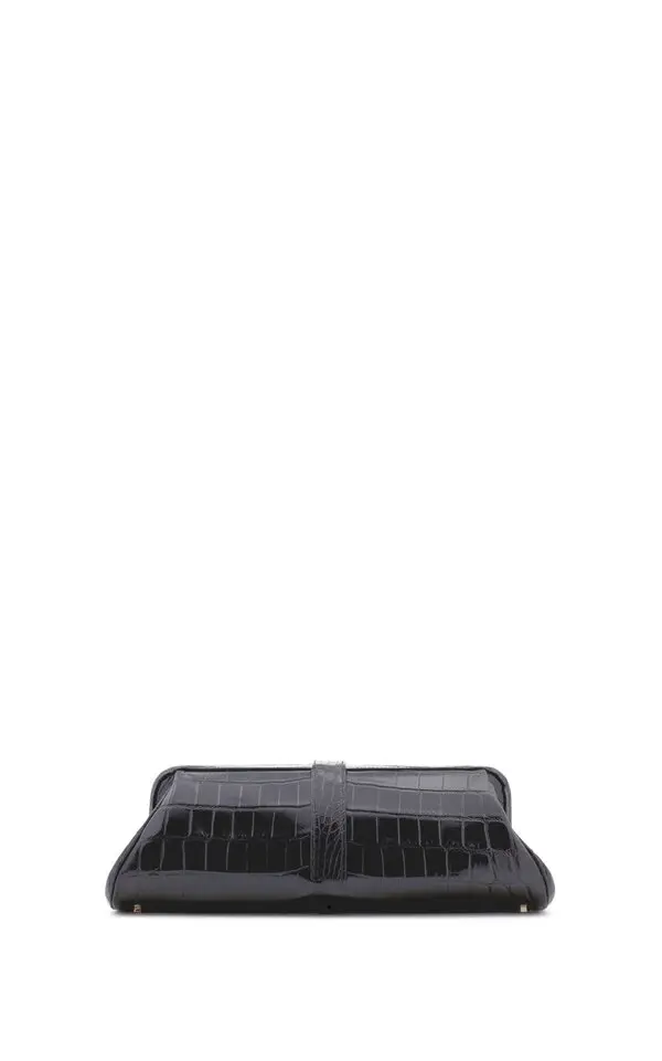 Gabriela Hearst Paola Clutch
