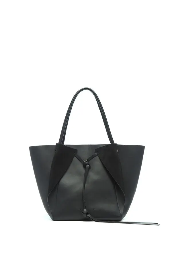 Gabriela Hearst Marija Tote Bag - Black