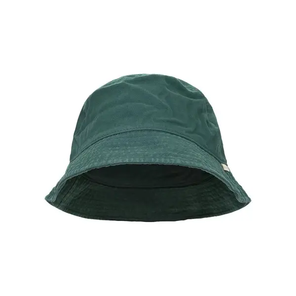 Aimé Leon Dore Washed Chino Bucket Hat - Green