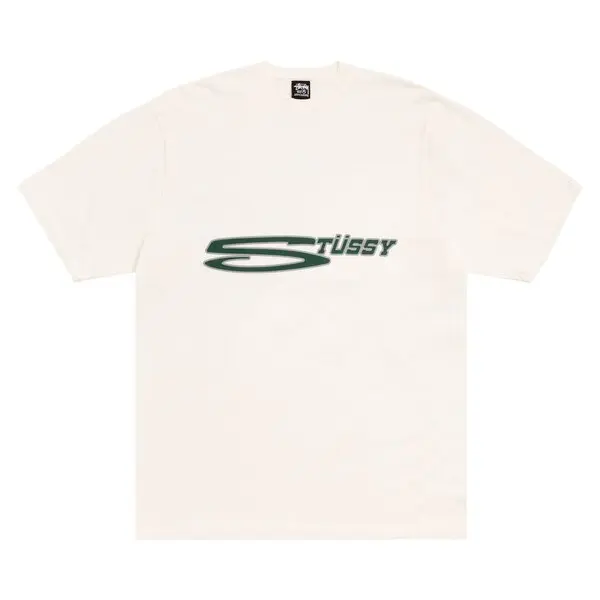 StÜssy Stretch Tee - Cream