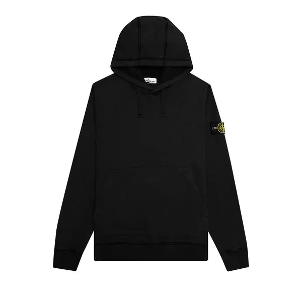 Stone Island Hooded Sweatshirt