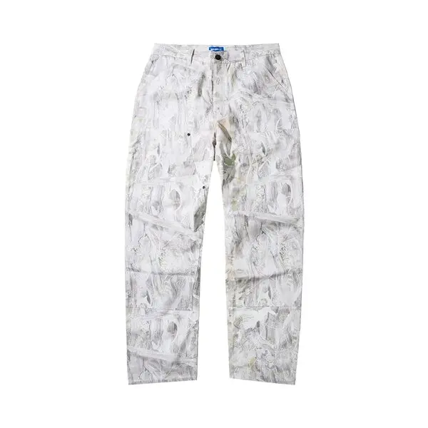 MARKET Handyman Camo Carpenter Pants