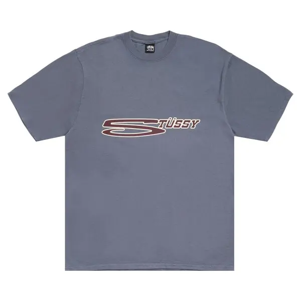 StÜssy Stretch Tee - Blue