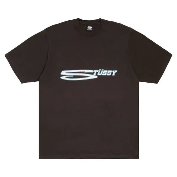 StÜssy Stretch Tee - Black