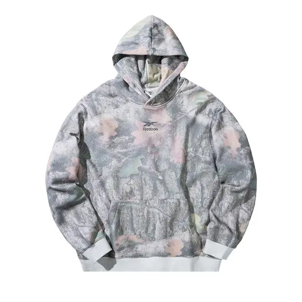 MARKET X Reebok Printed Hoodie