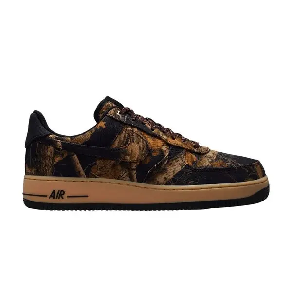 Nike Air Force 1 '07 'realtree Camo' Sneakers
