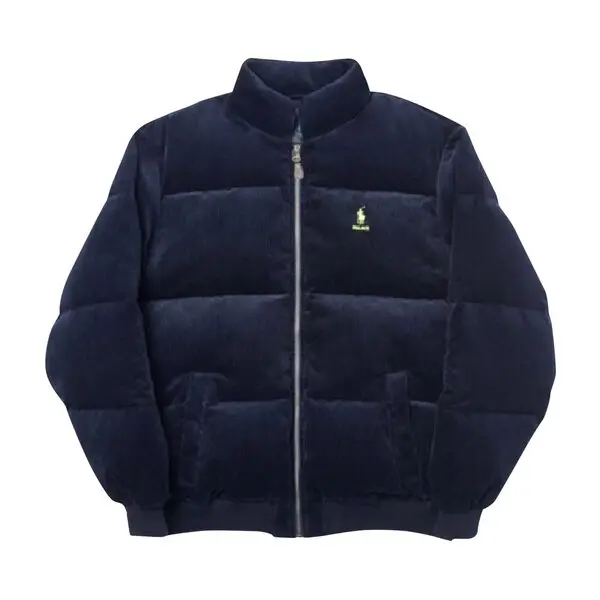 PALACE X Ralph Lauren Corduroy Down Jacket