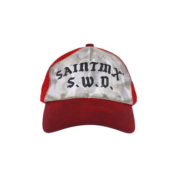 SAINT MXXXXXX Cap - Red