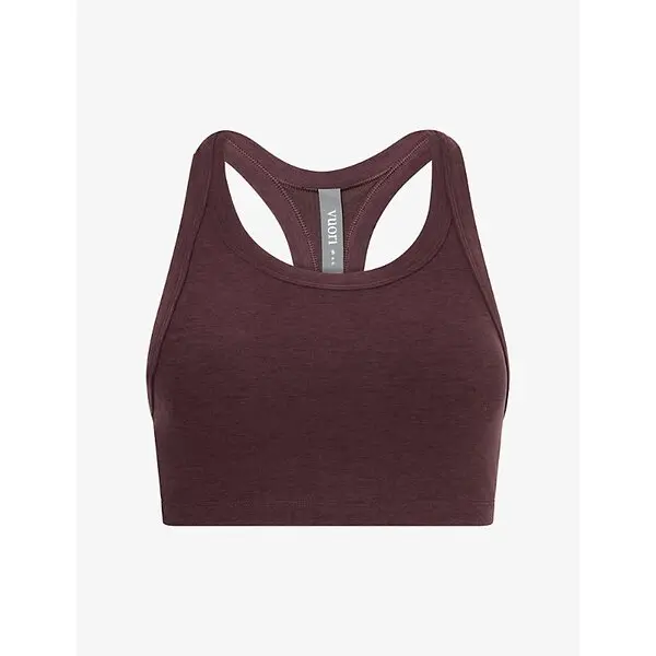 Vuori Elevation Racer Scoop-neck Sports Bra