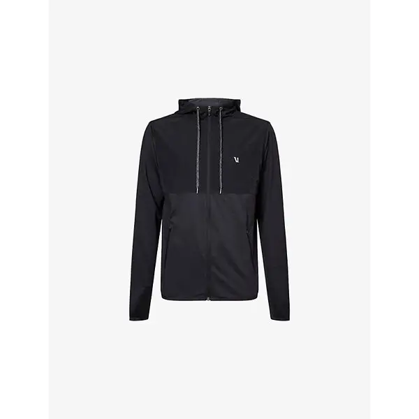 Vuori Stretch-jersey Track Jacket