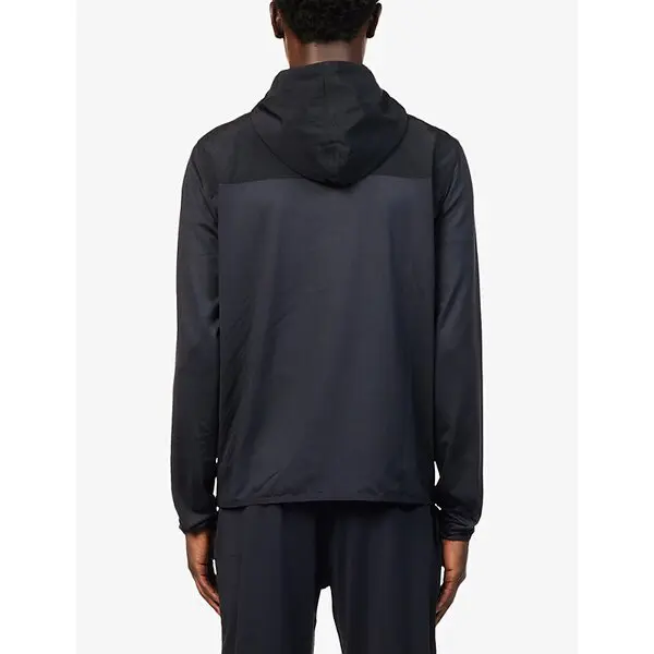 Vuori Stretch-jersey Track Jacket
