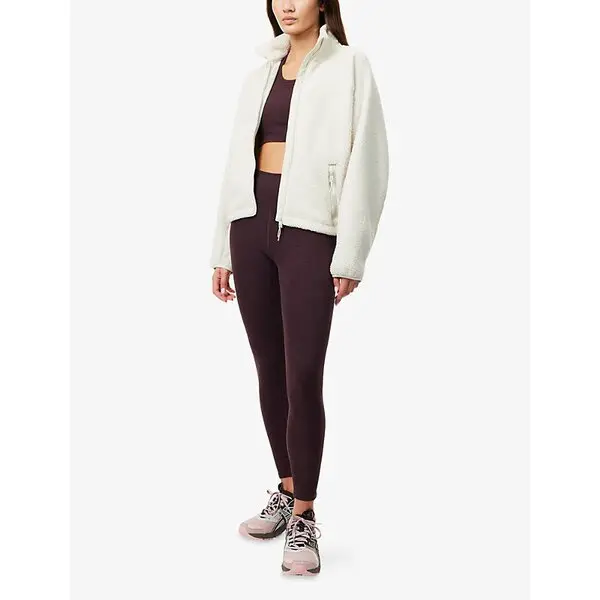 Vuori Alpine High-neck Fleece Jacket