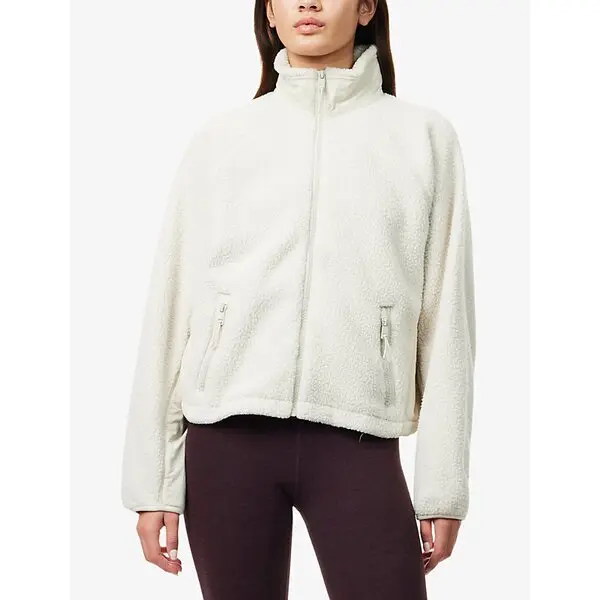 Vuori Alpine High-neck Fleece Jacket