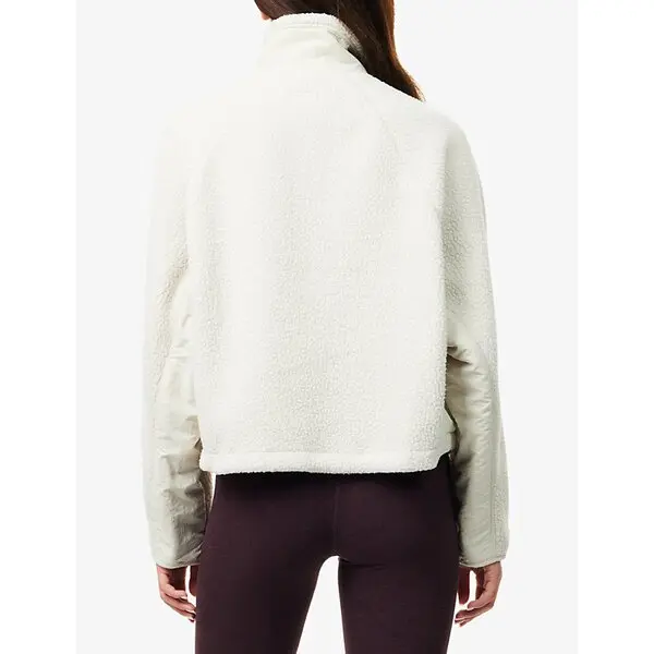 Vuori Alpine High-neck Fleece Jacket